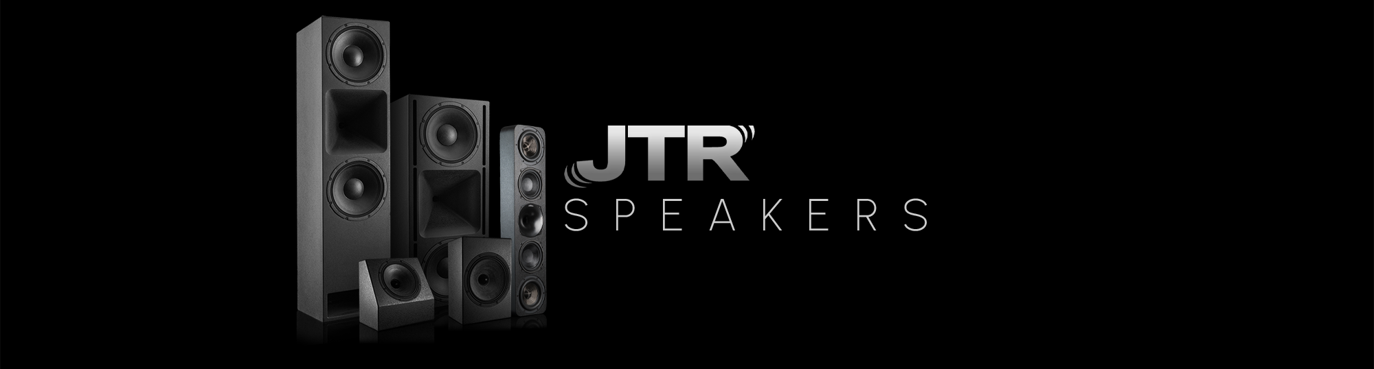 JTR Speakers | Obsessed Home Theater