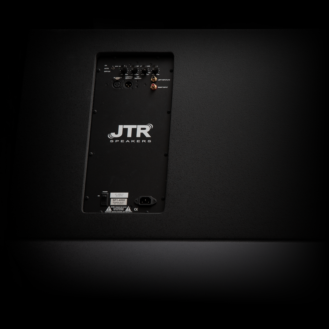 JTR Captivator RS Series Subwoofers | JTR Speakers | Obsessed Home Theater