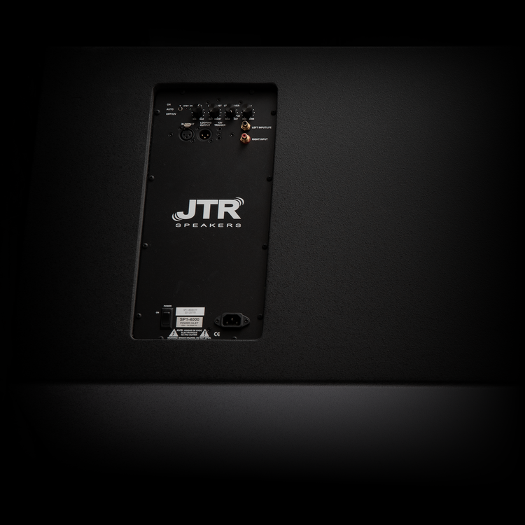 JTR Captivator RS Series Subwoofers | JTR Speakers | Obsessed Home Theater