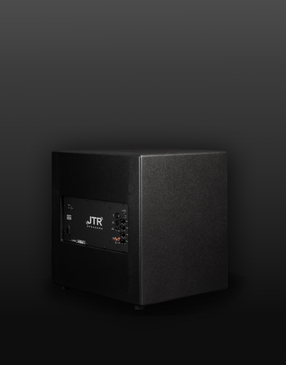 JTR Captivator RS1 Subwoofer | JTR Speakers | Obsessed Home Theater