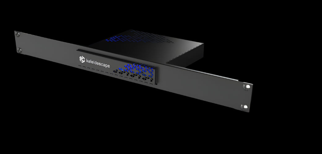 Kaleidescape Strato E, M & Mini Terra Prime Rack Mount – Obsessed Home ...