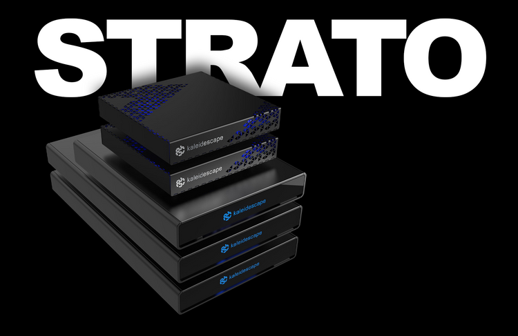 Kaleidescape | Obsessed Home Theater